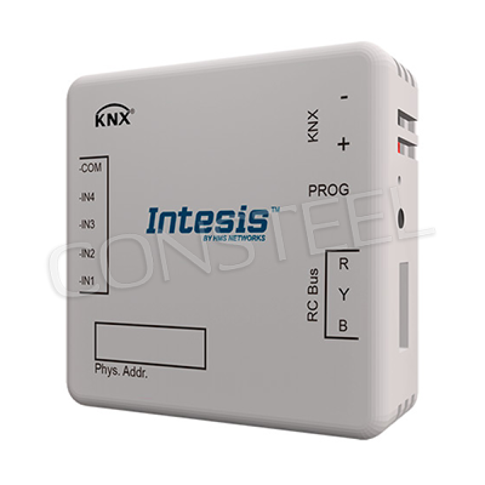 Intesis Gateway MD-AC-KNX (INKNXMID001I000)