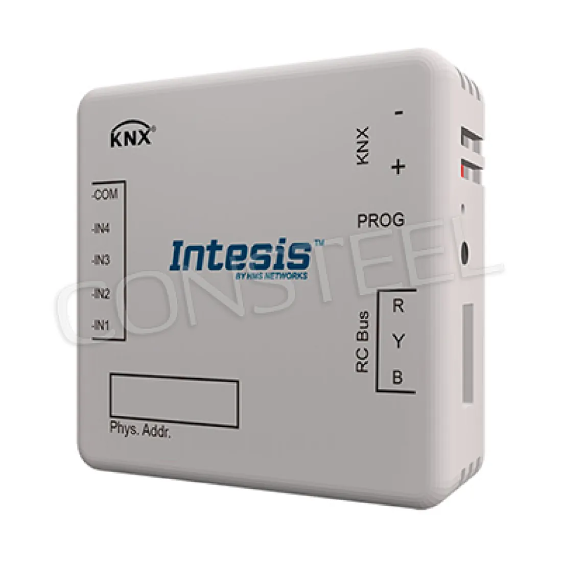 Intesis Gateway MD-AC-KNX (INKNXMID001I000)