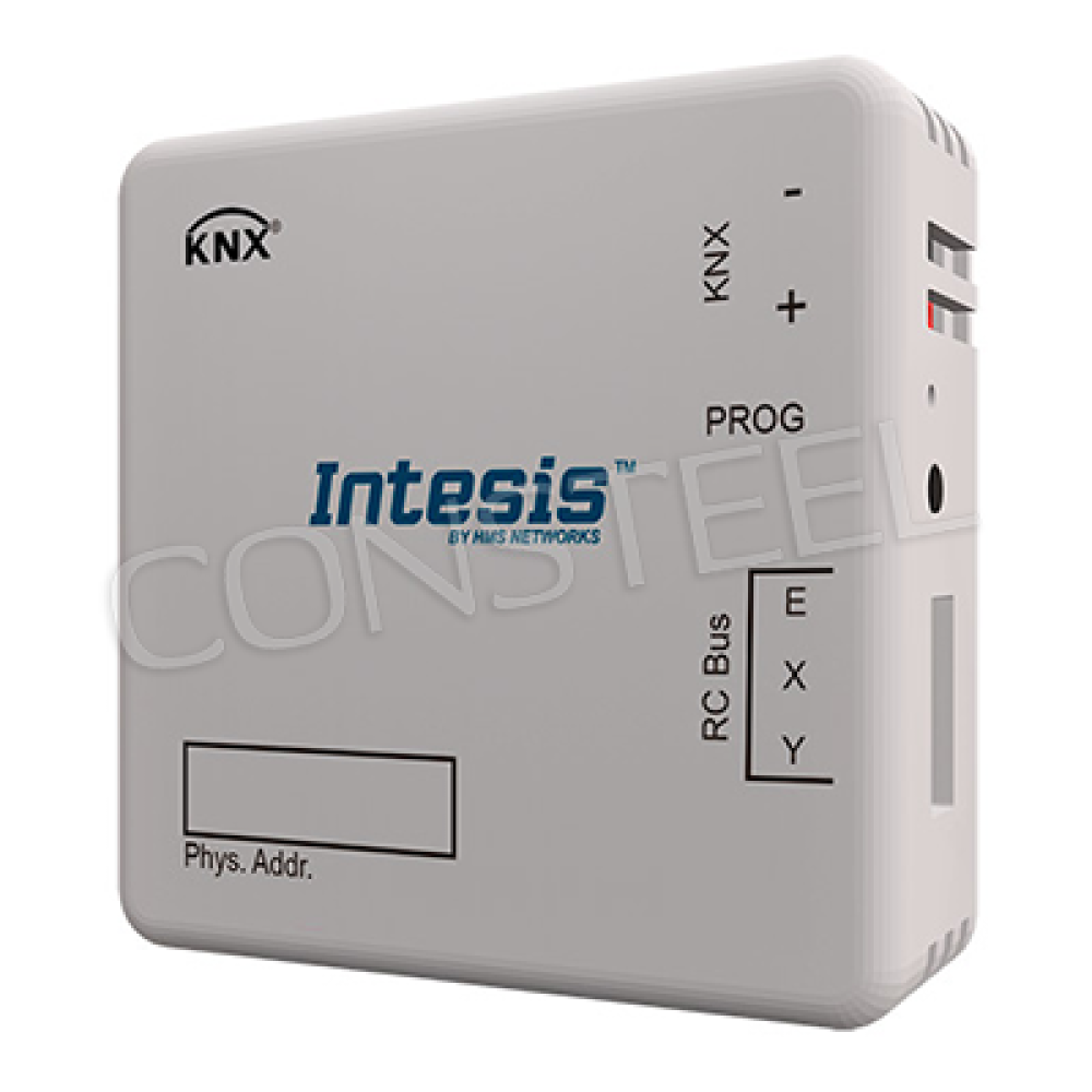 Intesis Gateway MD-AC-KNX (INKNXMID001I000)