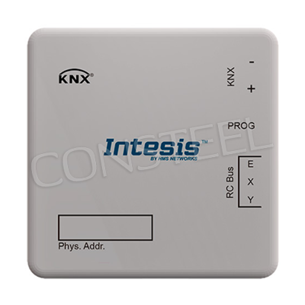 INKNXMID016I000 – Midea VRF to KNX Gateway, 16 Indoor Units