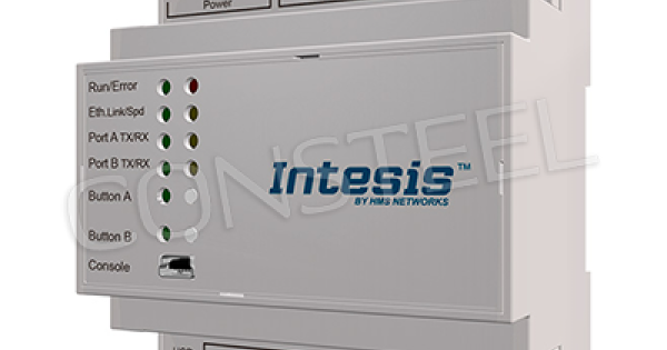Intesis Gateway IBOX-MBS-KNX