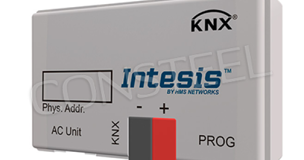 Intesis Gateway ME-AC-KNX-1-V2 (INKNXMIT001I000)