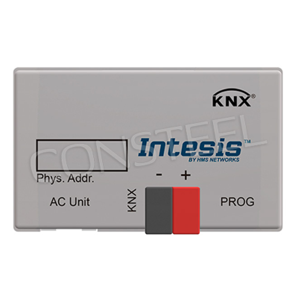 Intesis Gateway ME-AC-KNX-1-V2 (INKNXMIT001I000)