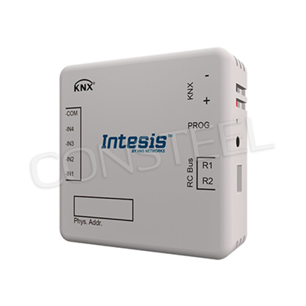 Intesis Gateway PA-RC2-KNX-1I (INKNXPAN001R000)