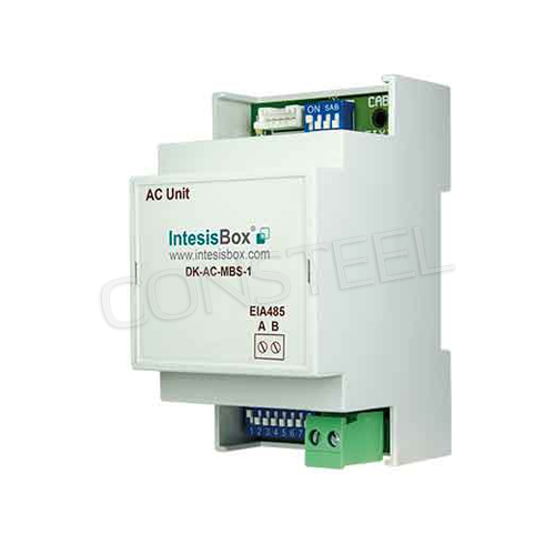 Intesis Gateway SM-RC2-MBS-1 (INMBSSAM001R100)