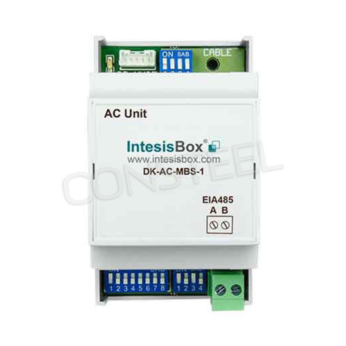 Intesis Gateway DK-AC-MBS-1 (INMBSDAI001I000)