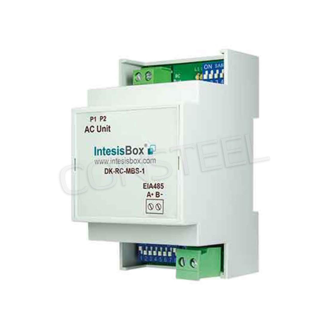 Intesis Gateway DK-RC-MBS-1 (INMBSDAI001R000)