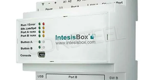 Intesis Gateway INMBSHIS064O000