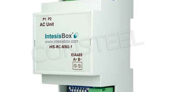 Intesis Gateway HS-RC-MBS-1 (INMBSHIS001R000)