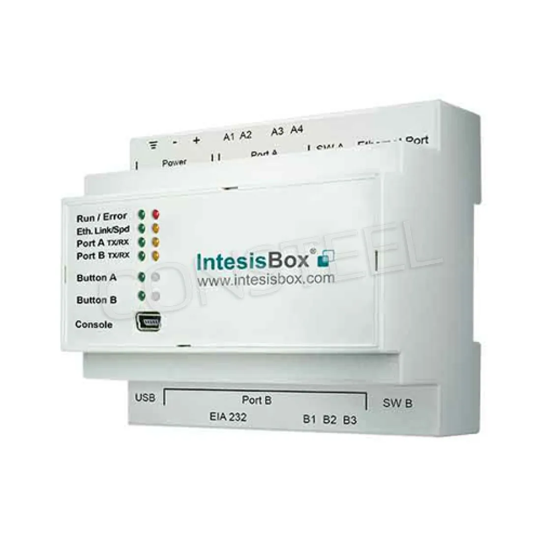 Intesis Gateway IBOX-BAC-KNX