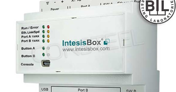Intesis Converter IBOX-BAC-MBM