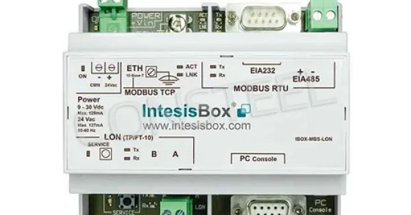 Intesis Gateway IBOX-MBS-LON