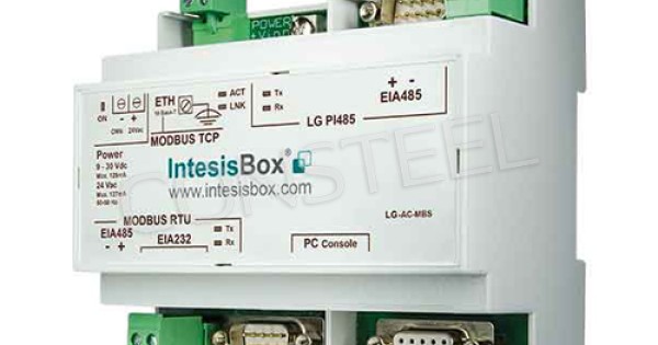 Intesis Gateway LG-AC-MBS