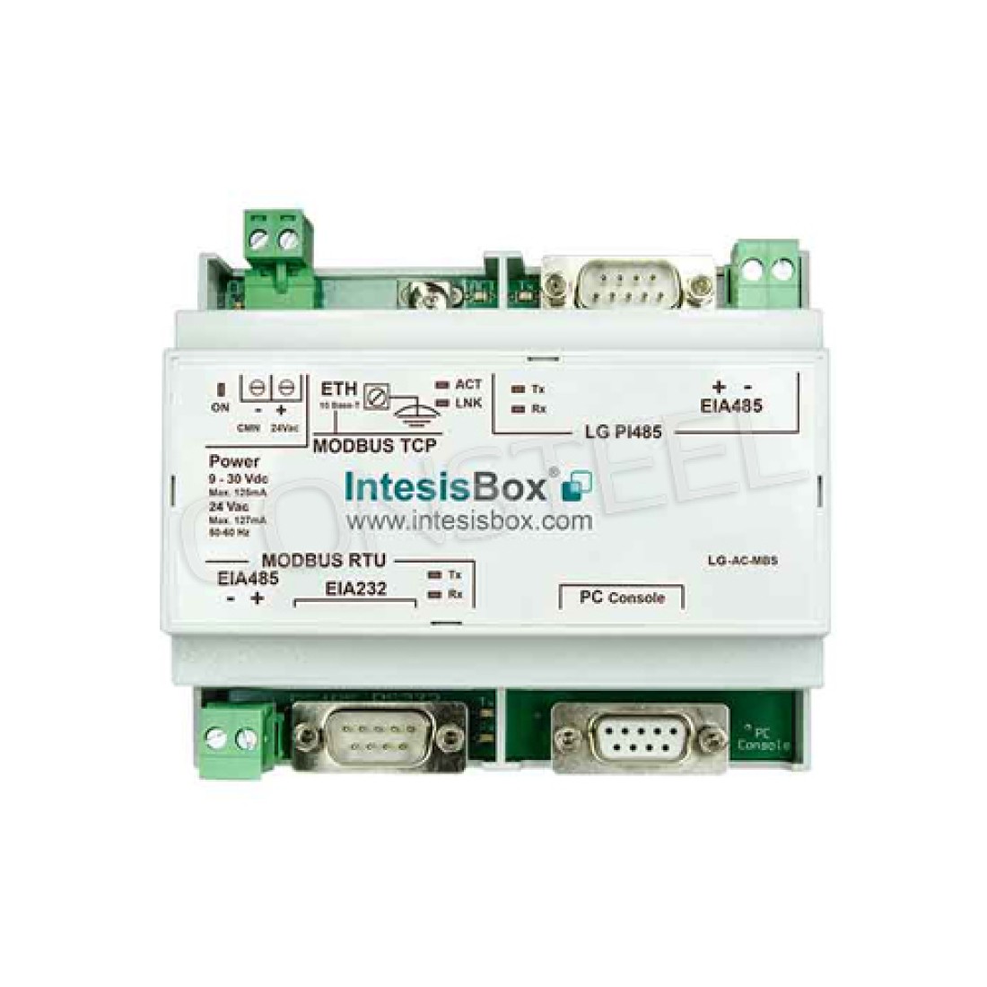 Intesis Gateway LG-AC-MBS