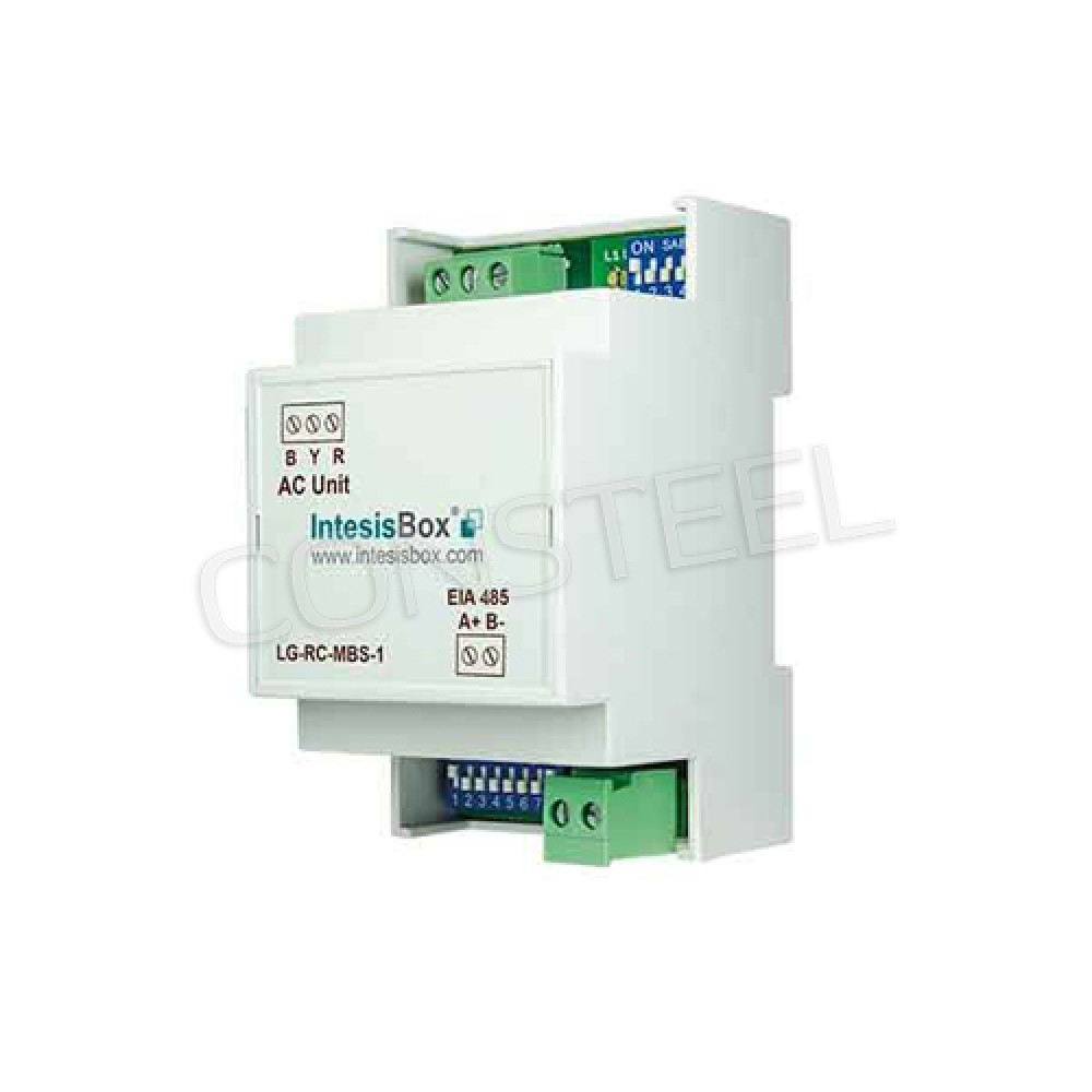 Intesis Gateway LG-RC-MBS-1 (INMBSLGE001R000)