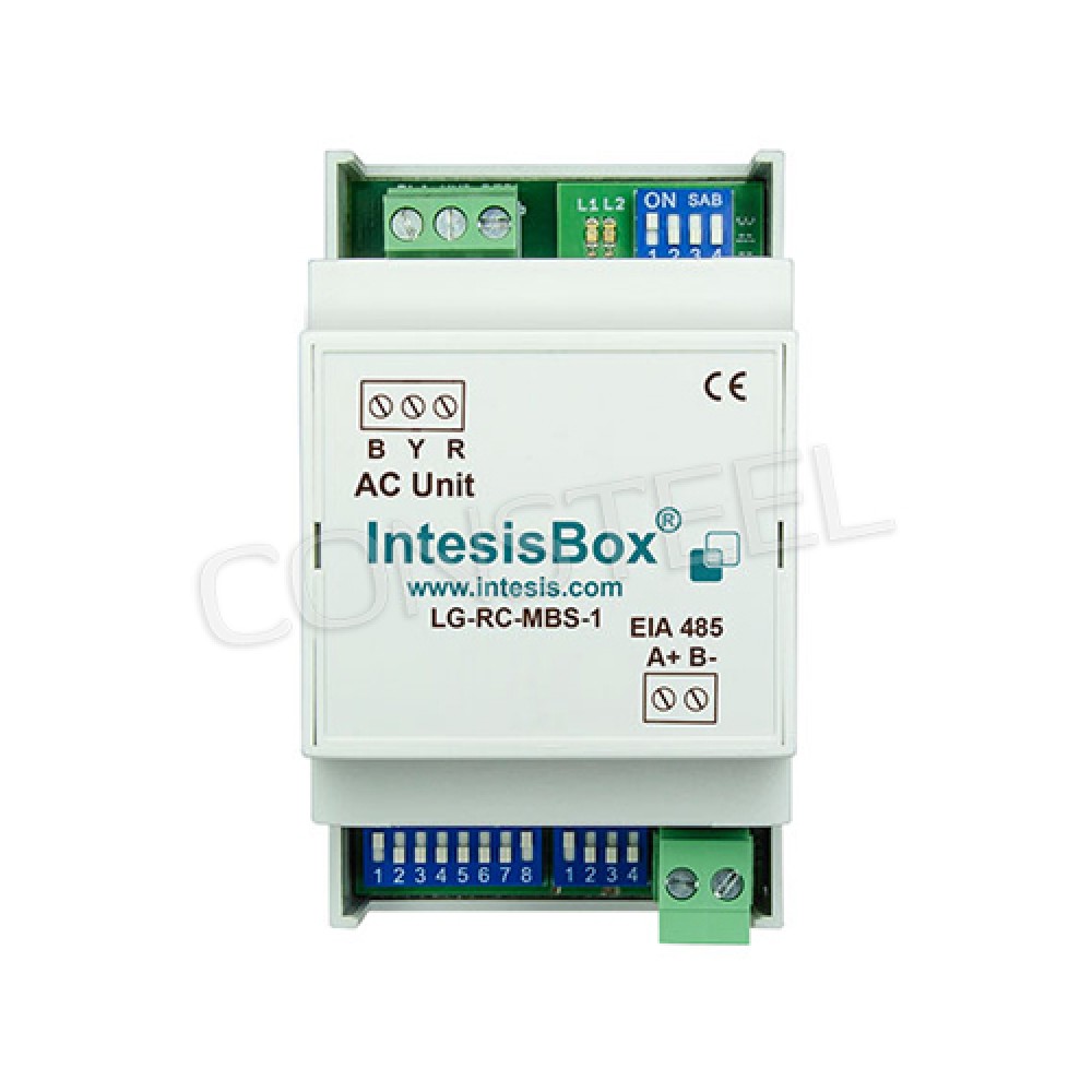 Intesis Gateway LG-RC-MBS-1 (INMBSLGE001R000)