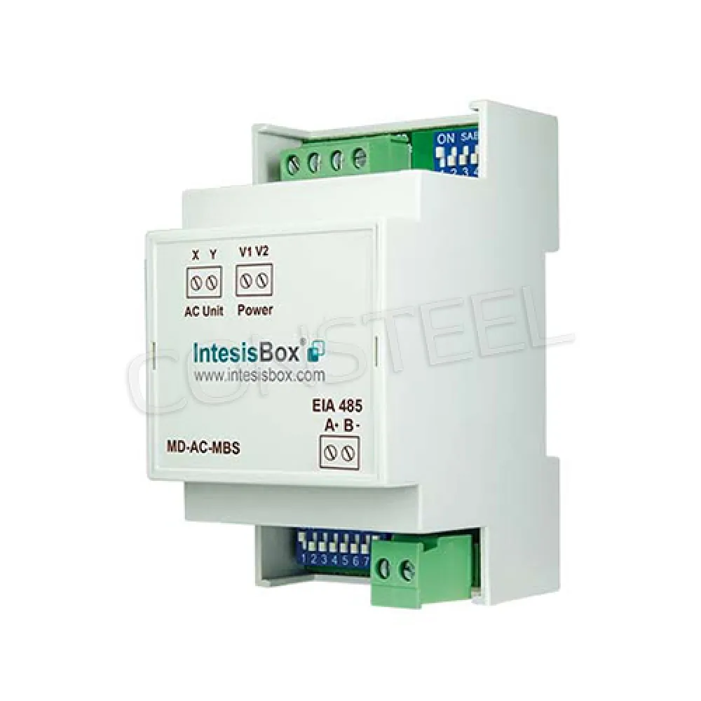 Intesis Gateway MD-AC-MBS (INMBSMID001I000)