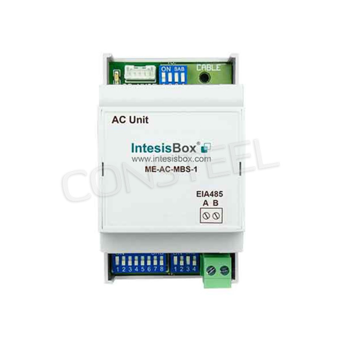Intesis Gateway ME-AC-MBS-1 (INMBSMIT001I000)