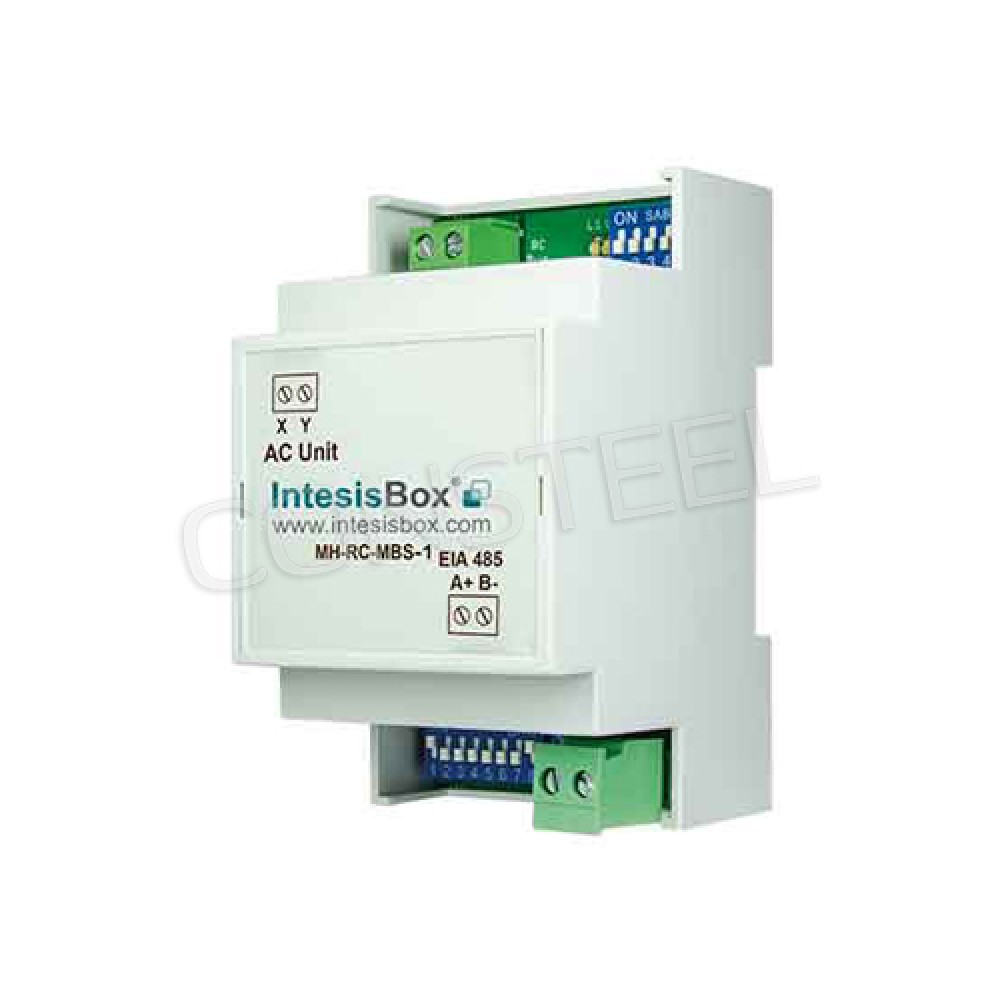 Intesis Gateway MH-RC-MBS-1 (INMBSMHI001R000)