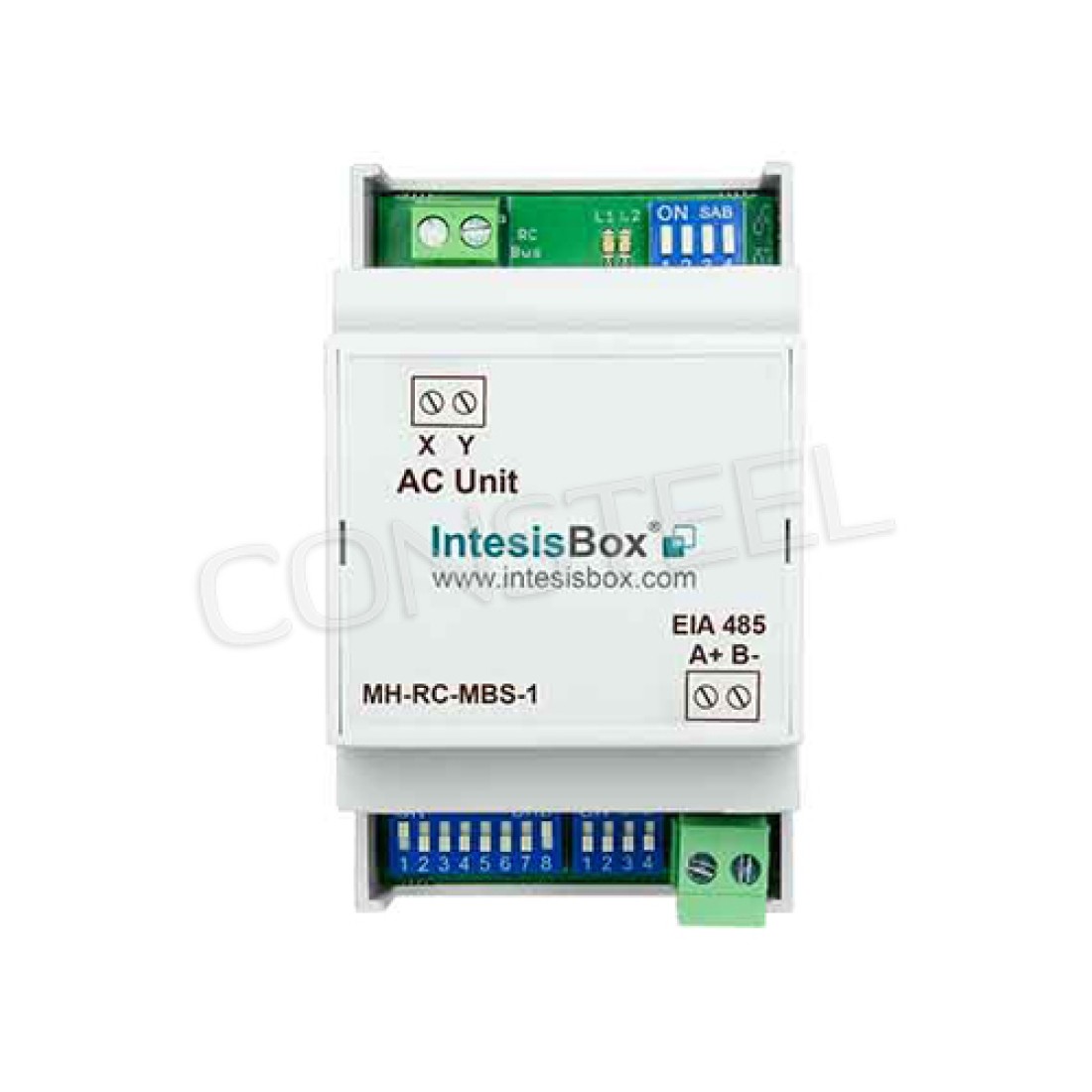 Intesis Gateway MH-RC-MBS-1 (INMBSMHI001R000)