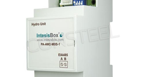 Intesis Gateway PA-AW2-MBS-1 (INMBSPAN001A000)