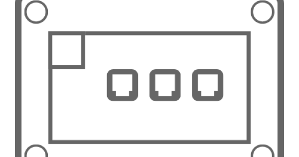 Industrial embedded switches