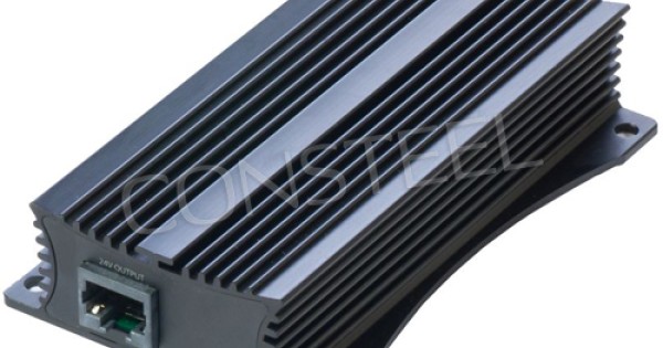 48 to 24V Gigabit PoE Converter