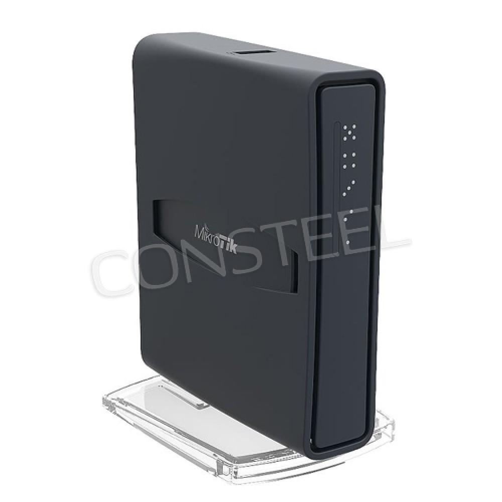 Dual-concurrent Access Point - hAP ac lite