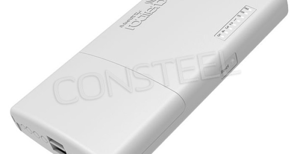 5-port Gigabit Ethernet router - PowerBox Pro