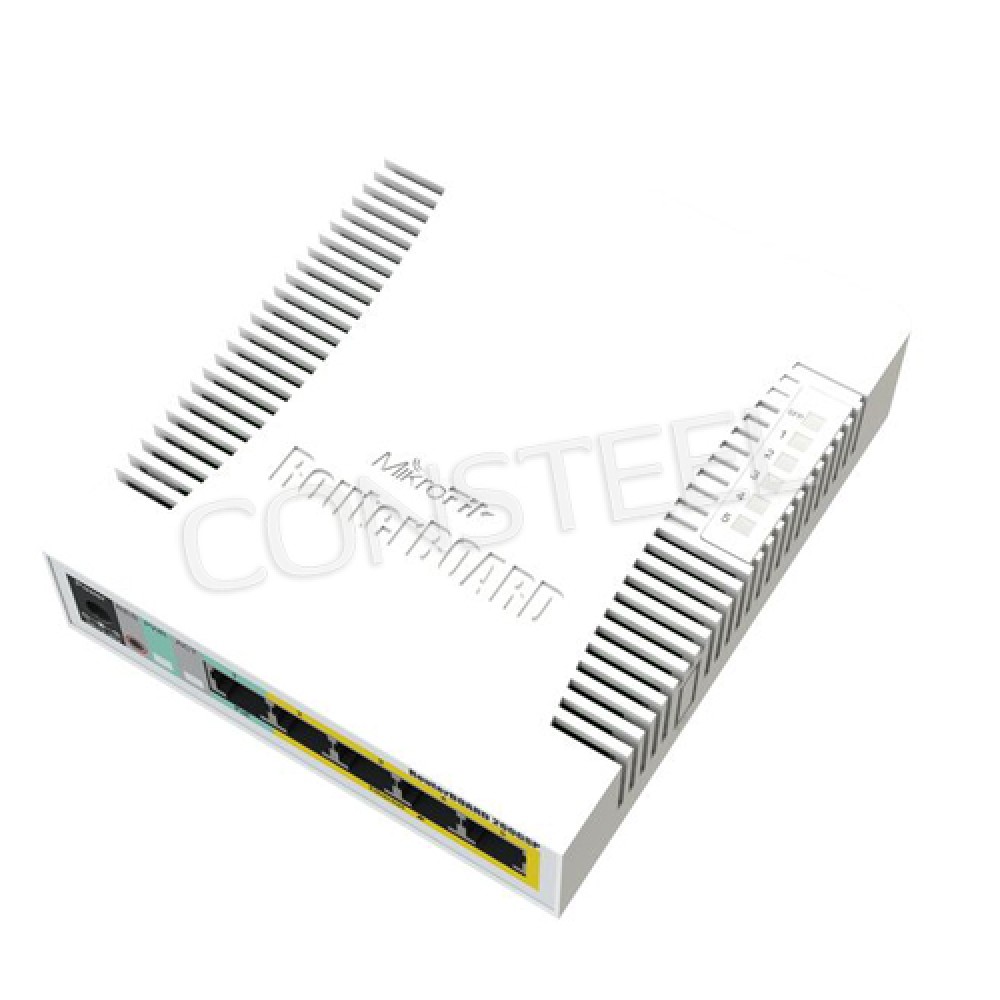 Industrial ethernet switch - RB260GSP