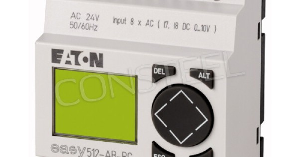 Programmable Controller - EASY 512-AB-RC