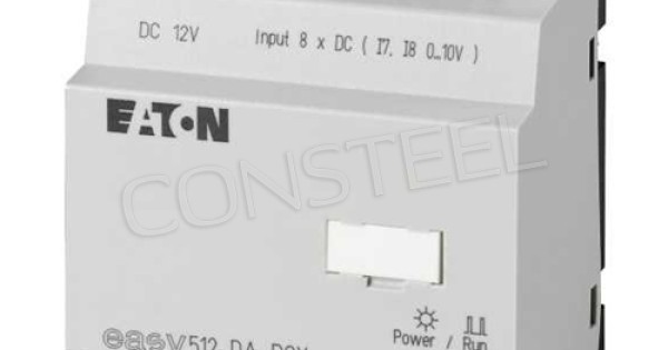 Programmable Controller - EASY 512-DA-RCX