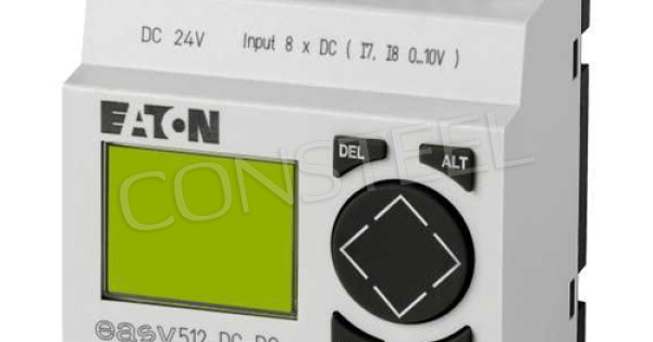 Programmable Controller - EASY 512-DC-RC