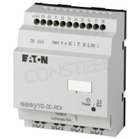 Programmable Controller - EASY 512-DC-RC