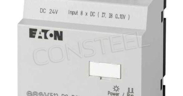 Programmable Controller - EASY 512-DC-RCX