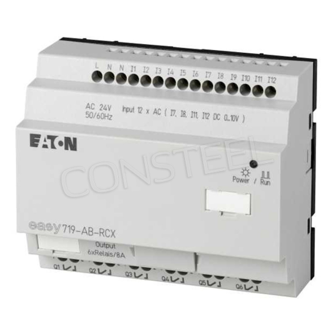 Programmable Controller - EASY 719-AB-RCX