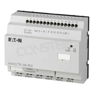 Programmable Controller - EASY 719-AC-RCX