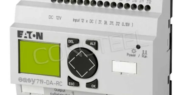 Programmable Controller - EASY 719-DA-RC
