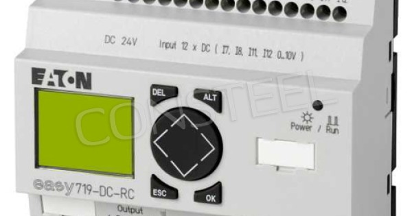 Programmable Controller - EASY 719-DC-RC