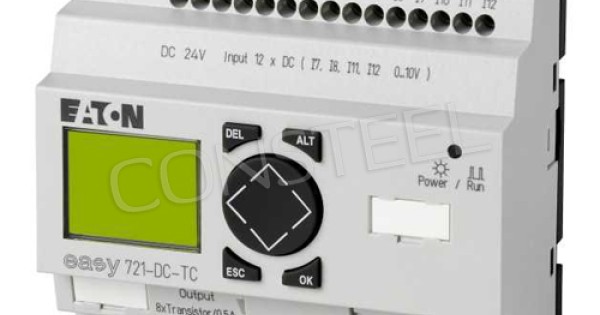 Programmable Controller - EASY 721-DC-TC