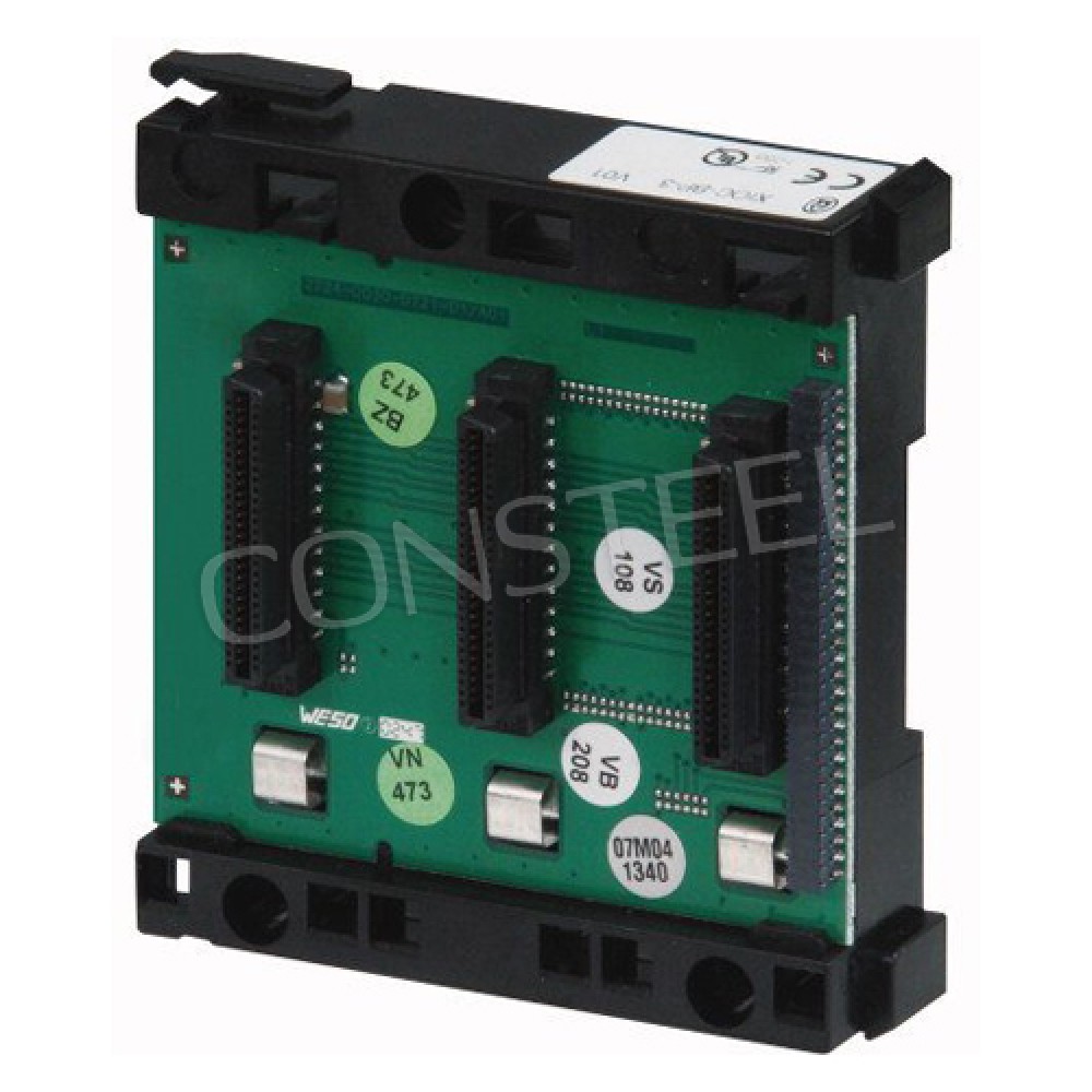 Basic backplane - XIOC-BP-XC1