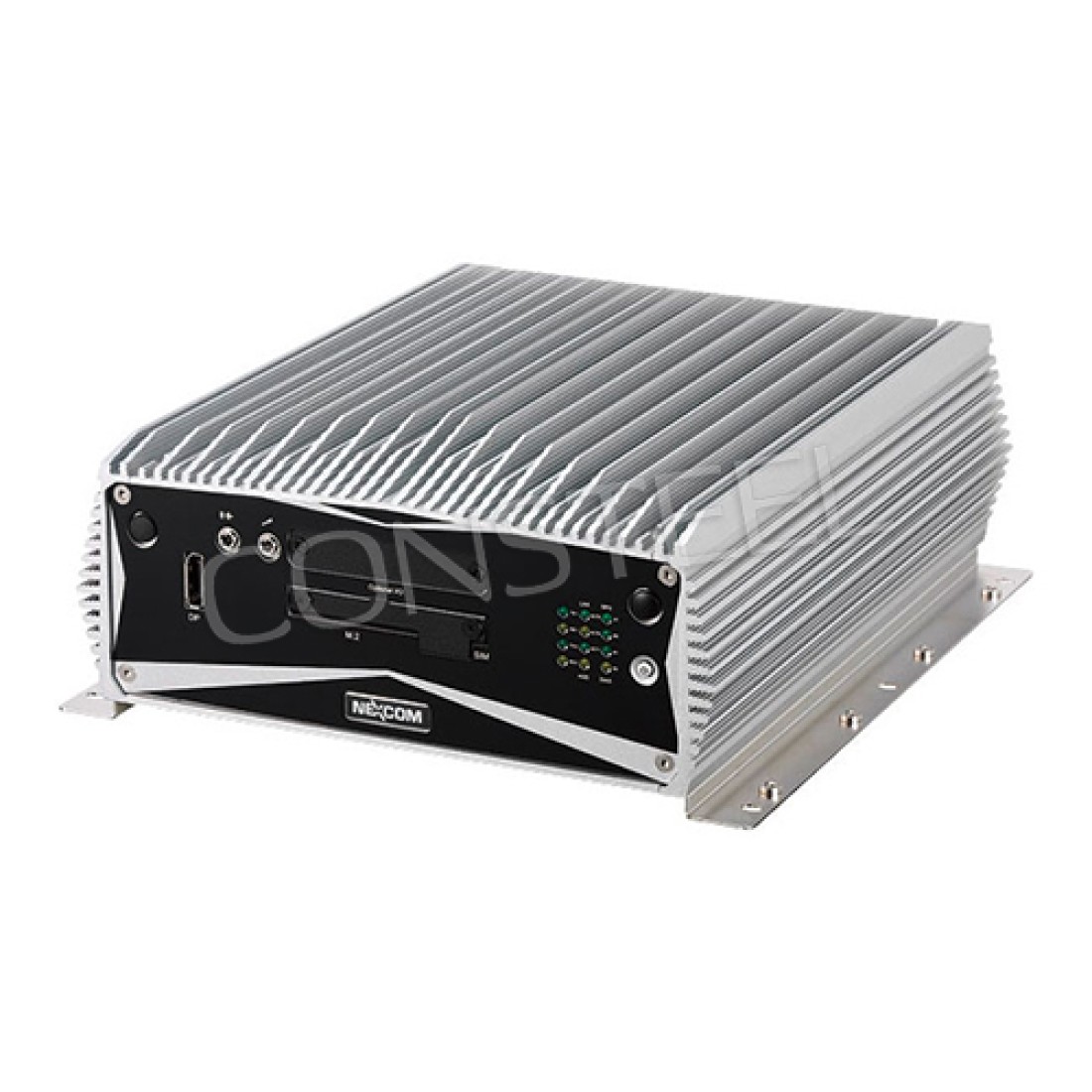 NISE 3800E - Industrial Mini Fanless PC
