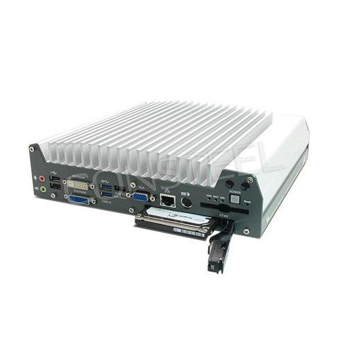 Embedded Controller with Low-Profile Chassis - Nuvo-3000LP