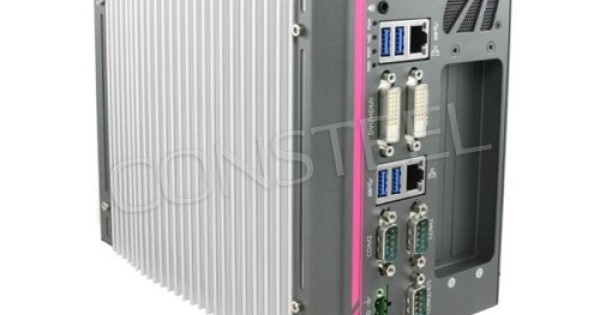 Fanless Box-PC - Nuvo-6000