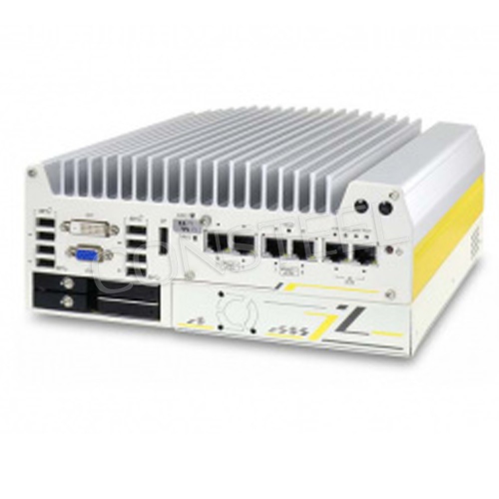 Intel® 8th/ 9th-Gen Core™ In-vehicle Controller-Nuvo-7250VTC