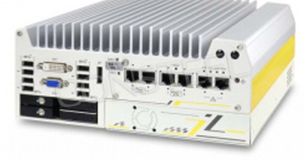 Intel® 8th/ 9th-Gen Core™ In-vehicle Controller - Nuvo-7200VTC