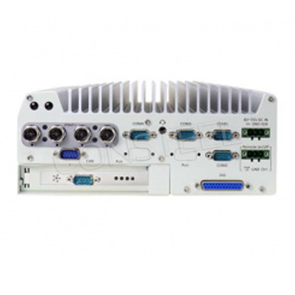 Intel® 8th/ 9th-Gen Core™ In-vehicle Controller-Nuvo-7250VTC