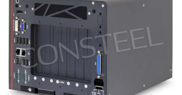 Intel® 9th/ 8th-Gen Core™ i7/ i5/ i3 Computer - Nuvo-8034