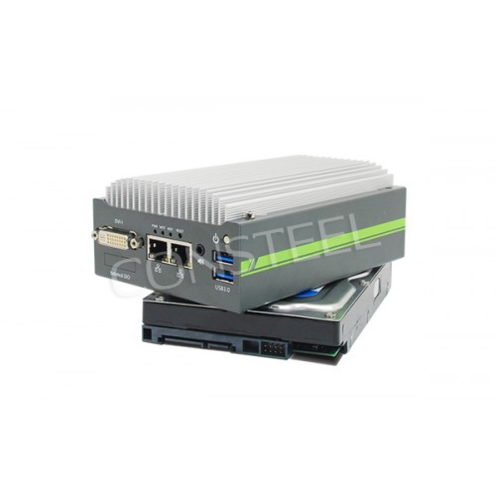 Fanless Embedded Controller - POC-210