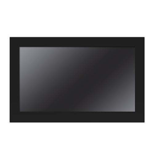 PANEL5000-C122W-L - 15.6 inch Industrial capacitive touch screen monitor